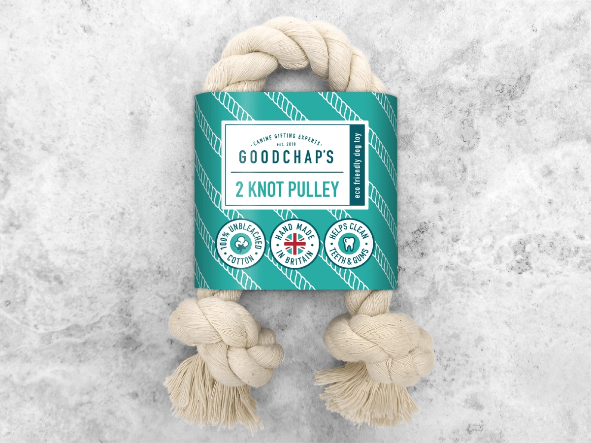 Goodchaps 2 Knot Pulley – Highland Paws